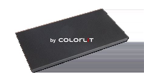 P3076 Indoor Led Module Pitch Pixel 3076mm Colorlit Led