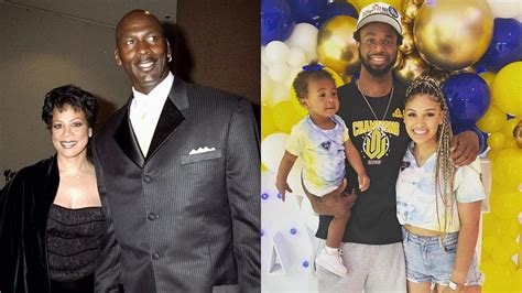 With Andrew Wiggins Girlfriends Alleged Cheating Debacle Michael Jordans Extramarital