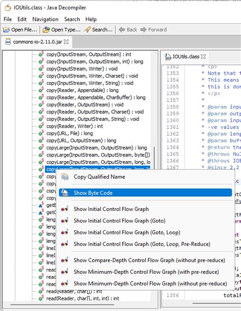 Github Nbauma Jd Gui Duo A In Java Decompiler Based On Jd Core V And V Supporting