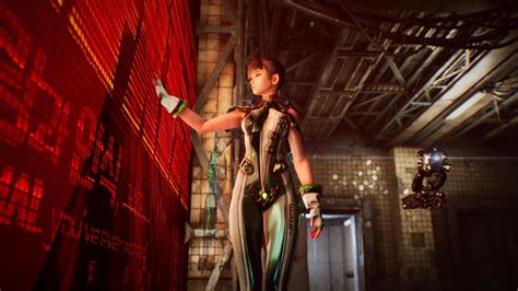 Stellar Blade 2024 Faith Jasmine