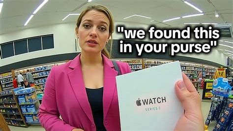 When Terrible Shoplifters Get Their Ass Handed To Them Youtube