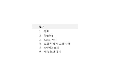 Keras 기반 오픈소스 Anago를 활용한 한글 Ner Ppt