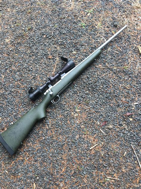 Model 7 358 Win Redux 24hourcampfire