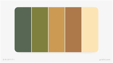 35 Google Calendar Color Schemes Palettes With HEX Codes Gridfiti