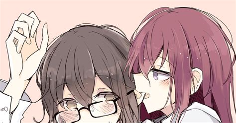 百合 百合漫画まとめ⑪ くるくる姫s Manga Pixiv