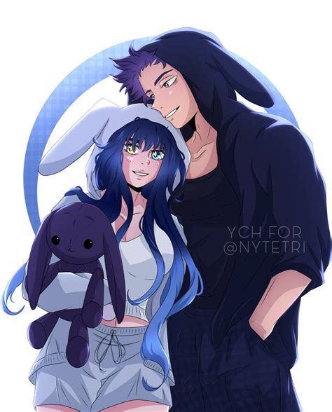 Ych Bnha By Inoueyue On Deviantart