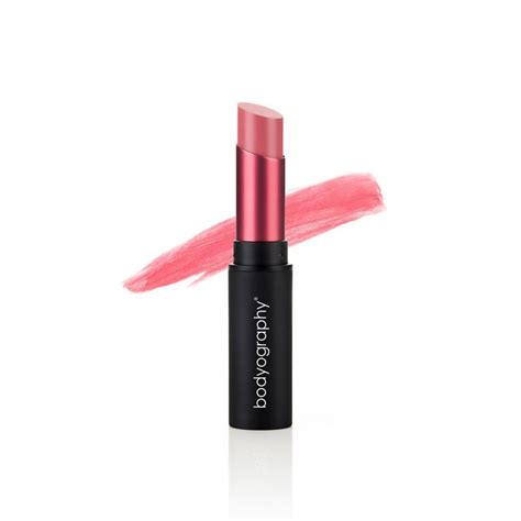Bodyography | Fabric Texture Lipstick | Guru Makeup Emporium