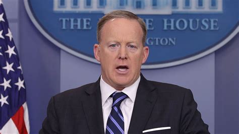 Sean Spicer Latest Page 2 Teen Vogue