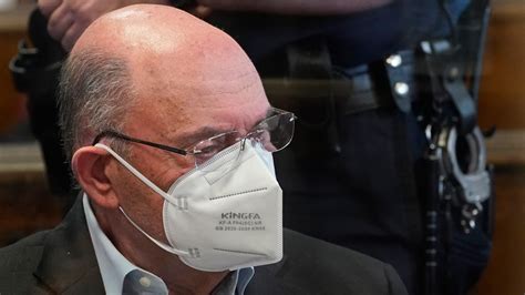 Trial Set For Trump Organizations Ex Money Man Allen Weisselberg