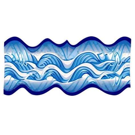 Download Blue Wave Pattern Png Mfq