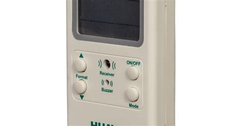 HUAYU HY-T860E DATA OKUMALI DIGITAL KUMANDA TEST CİHAZI