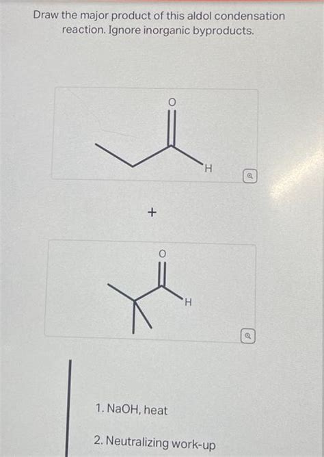 Solved Please Solve All Draw The Major Product Of This A