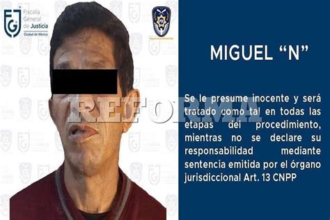 Acumula Violador Serial De Periférico 251 Años De Cárcel
