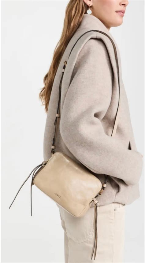 Anthony Landereau On Linkedin Isabel Marant S S 2024 Wardy Camera Bag