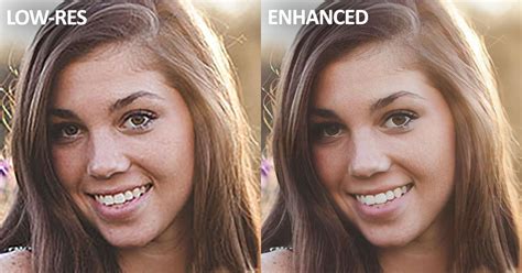 This Website Uses Ai To Enhance Low Res Photos Csi Style