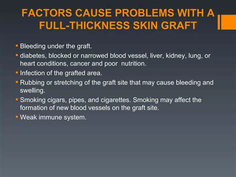 Skin Grafting Full Ppt