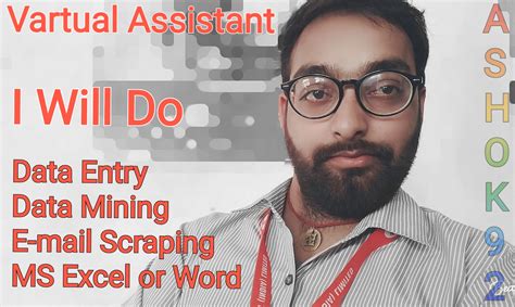 I Will Do Data Entry Copy Paste And Typing For 10 Seoclerks