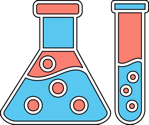 Flask Vecto Icon Vector Art At Vecteezy