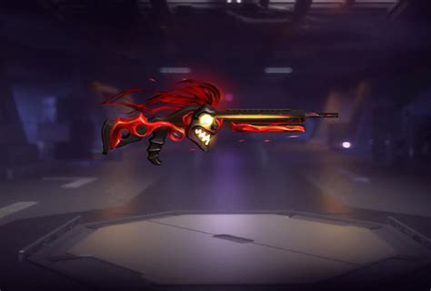 Tips Mendapat Senjata M14 Inner Nightmare Free Fire