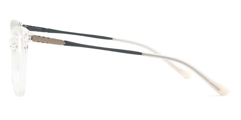 Veromca Cat Eye Clear Glasses For Women Lensmart