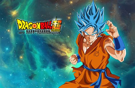 Goku Ssj Blue Wallpapers Wallpaper Cave