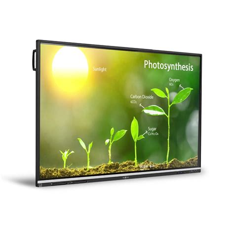 Interactive Displays For Smart Classroom Globus Infocom