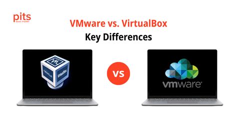 VMware Or VirtualBox Which Is The Best Virtualization Solution