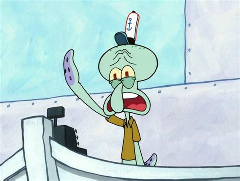 Squink No You Cant Do That R Spunchbob