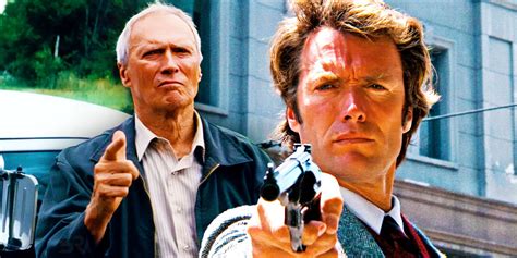 Could A Dirty Harry Remake Really Happen Clint Eastwood Isnt Against It