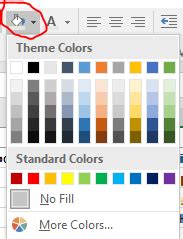 Solved Excel Missing Gridlines Between Cells W Gray Background Experts Exchange