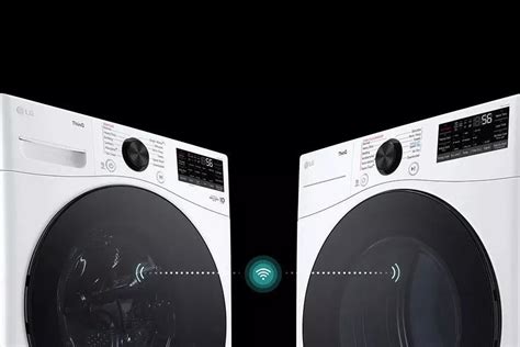 Lg 74 Cu Ft Ultra Large Capacity Smart Front Load Energy Star