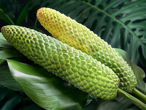 12 Alien Looking Edible Plants With Amazing Tastes