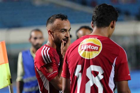 دوري أبطال أفريقيا الأهلي يمزق شباك سان جورج برباعية ويتأهل لدور