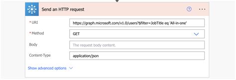 Find User By Other Property Than Email Or Id With Power Automate