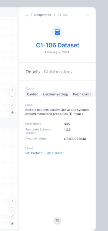 Create Tabular View Component Issue 45 MetaCell Sds Viewer GitHub