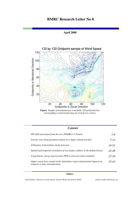 Pdf Gravity Wave Drag Parameterization In A Single Column Test Bed