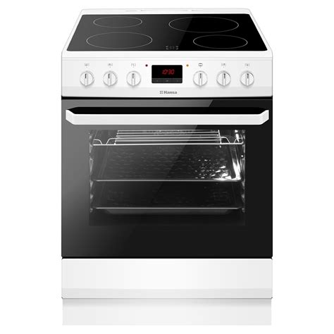 Hansa FCCW69209 62л багтаамжтай шарах шүүгээтэй, 4 ширэмтэй Босоо плитка