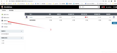 Jenkins Master与slave分布式jenkins Pipeline Agent Label Jnlp Slave