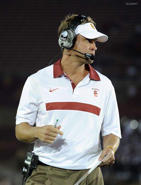 Who Is Lane Kiffin Inside The Career Coaching Journey Net Worth And