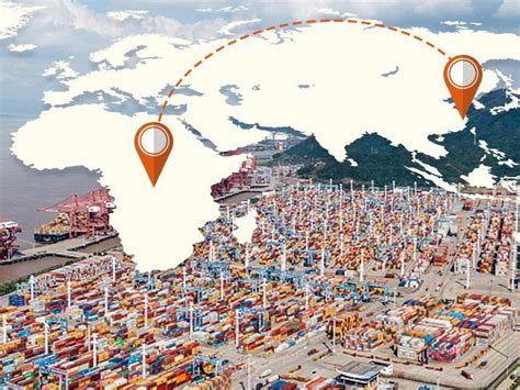 今年前七月对非进出口总额23324亿元 浙江跃居全国对非贸易第一大省