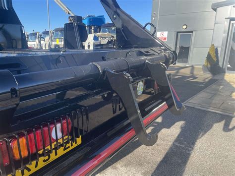 Daf 2025 Lf210 7 5t 10t Skip Loader Macs Truck Rental