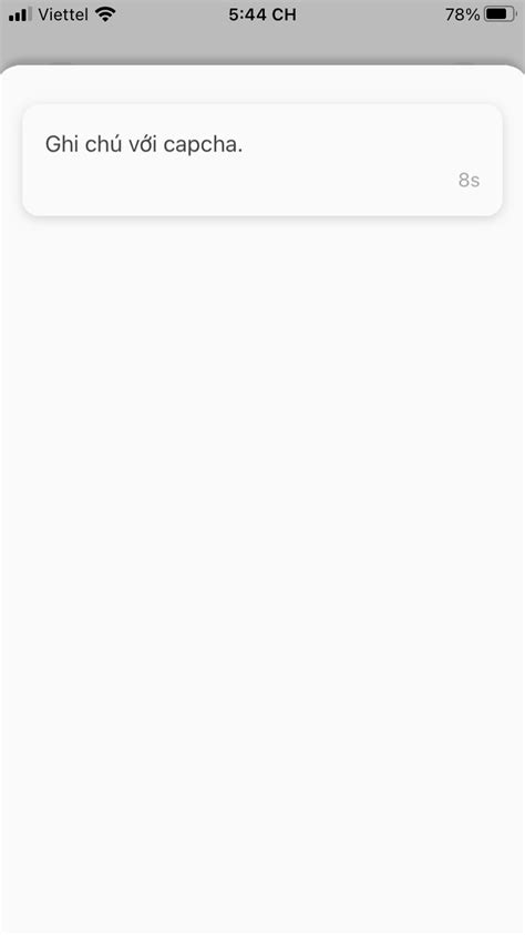 Capcha Ứng Dụng Ghi Chú Nhanh Gọn Lẹ Trên Ios Android
