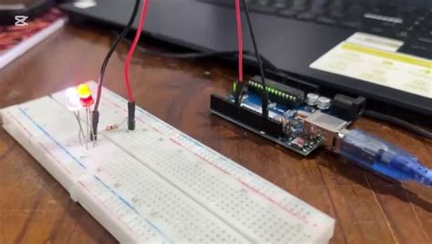 Zahir Mohamed On Linkedin 🔧 Getting Hands On With Iot Arduino