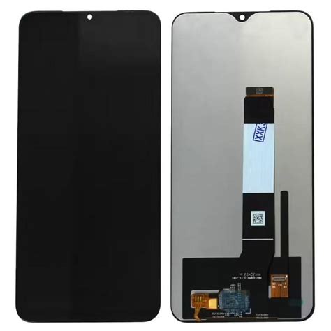Ecran Complet Noir Xiaomi Redmi T Sans Chassis Gamme Super Premium