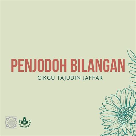 Marilah Membaca Sumbangan Majlis Bahasa Melayu Singapura