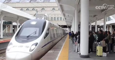 全國鐵路15實行新列車運行圖 提升效率及服務質素