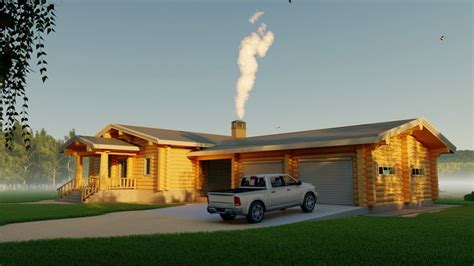 Проект дома «КД 2 Воронеж 2