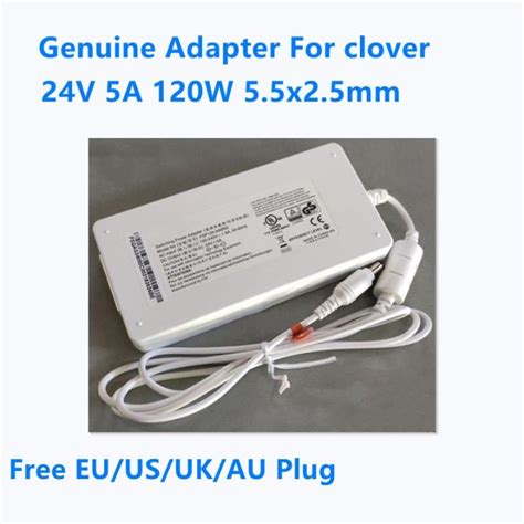 Genuine V A W Fsp Aabn Thin Switching Power Adapter For Fsp