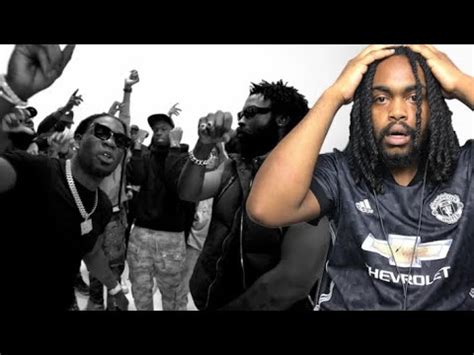 French Rap Reaction No Limit Gazo Damso La Rue Clip Officiel Youtube