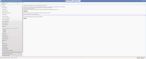 Setting Up Google Drive